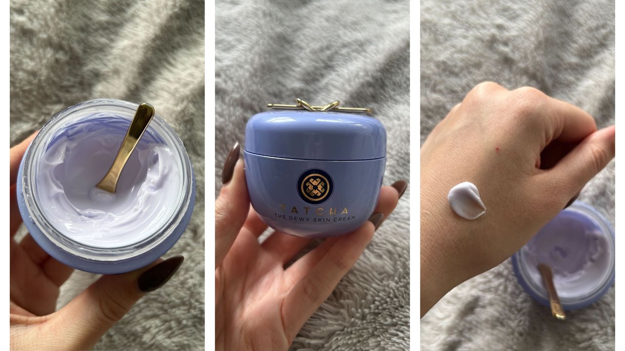 This radiant Tatcha moisturiser is my dream winter face cream | Woman ...