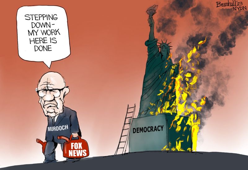 Cartoons: News, analysis and opinion - Page 4 | The Week