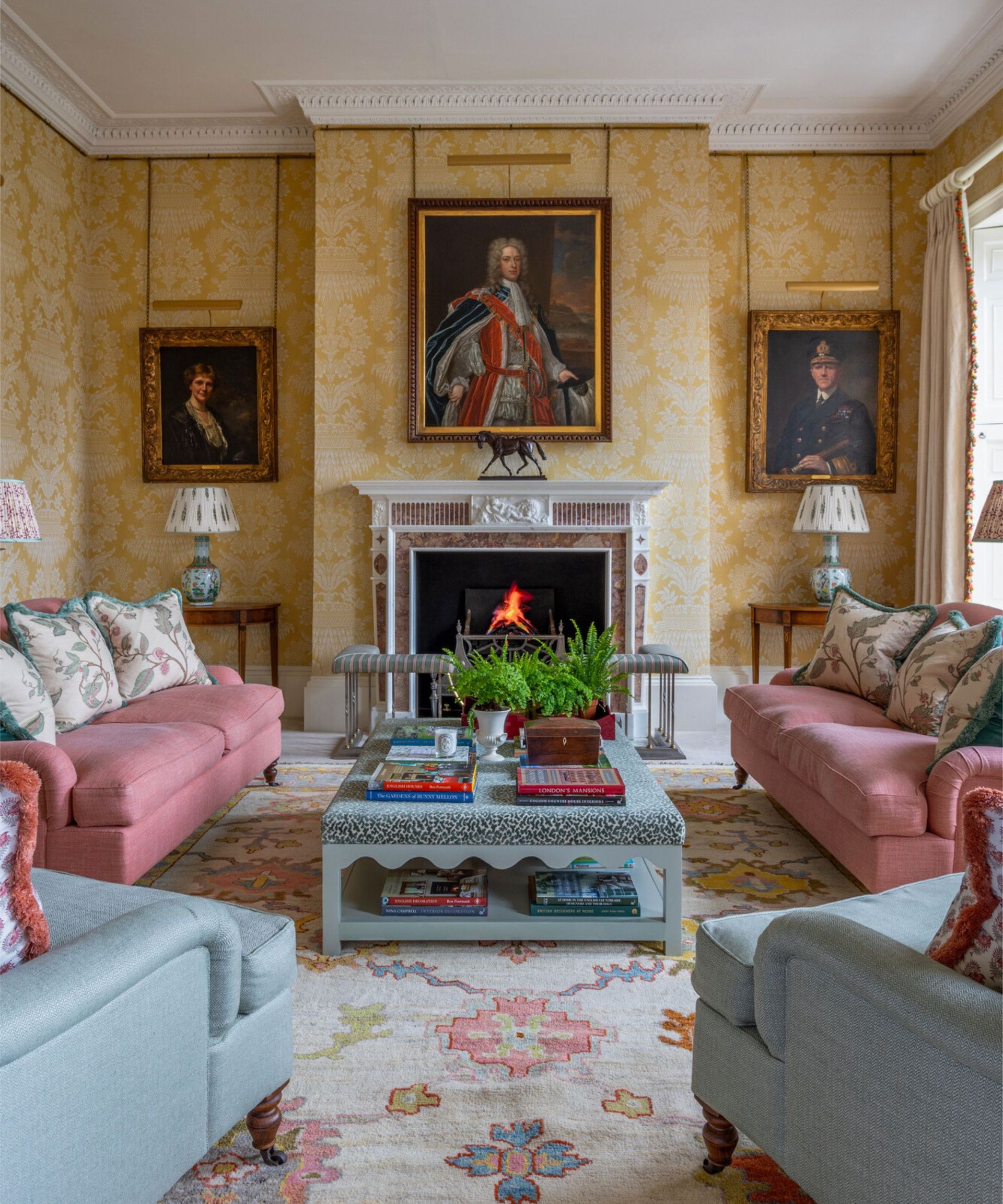 British interior design trends - 10 ways to embrace quintessential ...