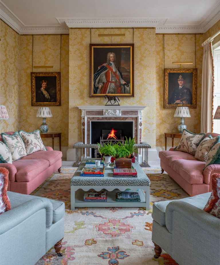 British interior design trends - 10 ways to embrace quintessential ...