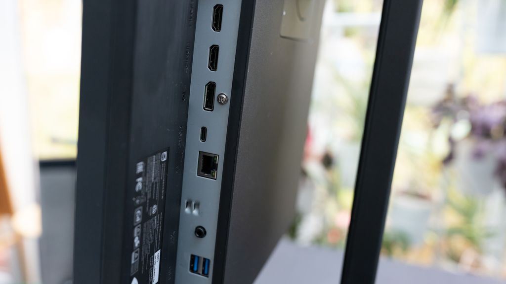 Philips 329P1H review: Big, bright and (almost) brilliant | Creative Bloq