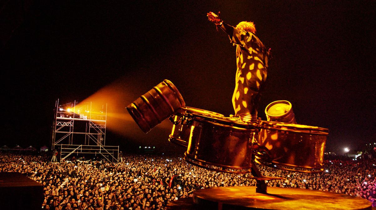 Six Things We Learned About The New Slipknot Movie | Louder