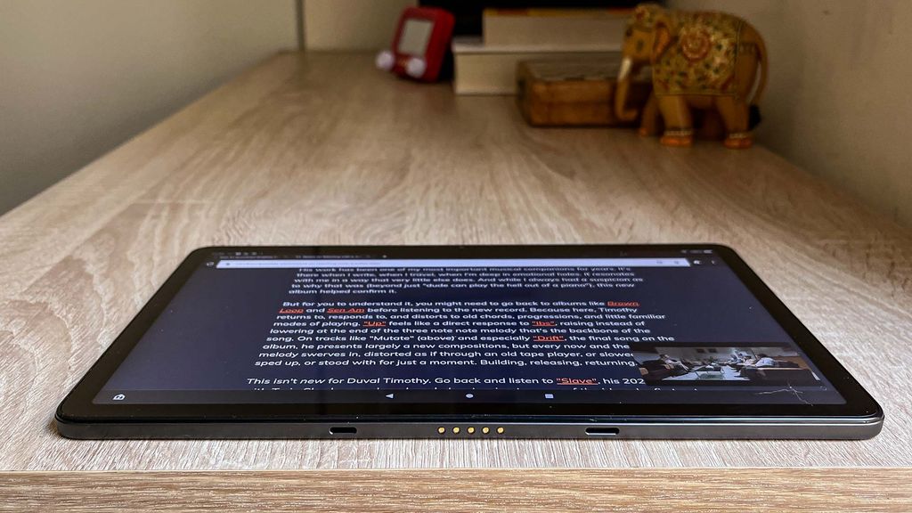 Amazon Fire Max 11 review | Tom's Guide