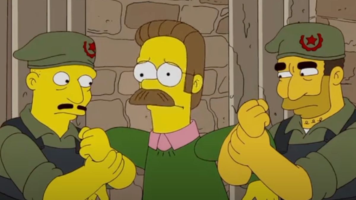 32 Places The Simpsons Vacationed Over The Course Of The Show | Cinemablend