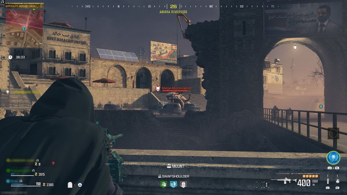 How to find and beat the Megabomb in Call of Duty: Modern Warfare 3 ...