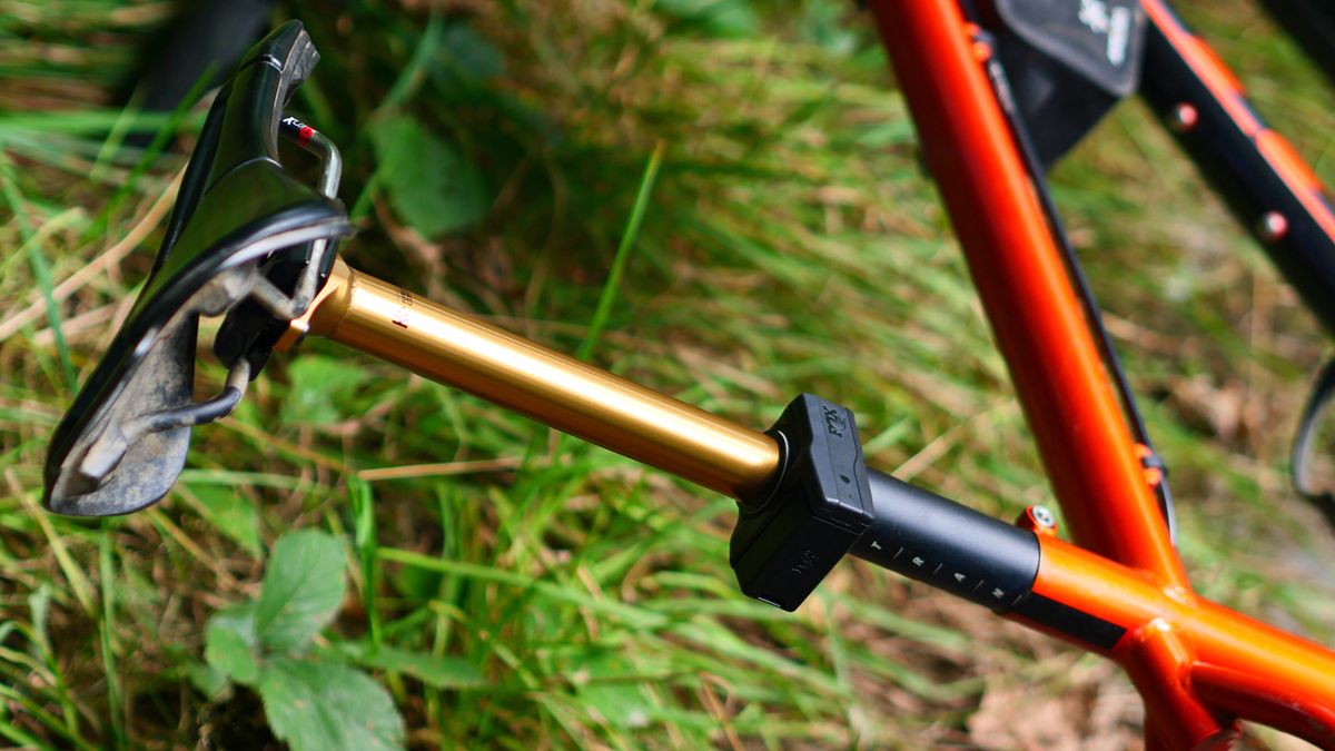 Fox Transfer Neo dropper post review | Bike Perfect
