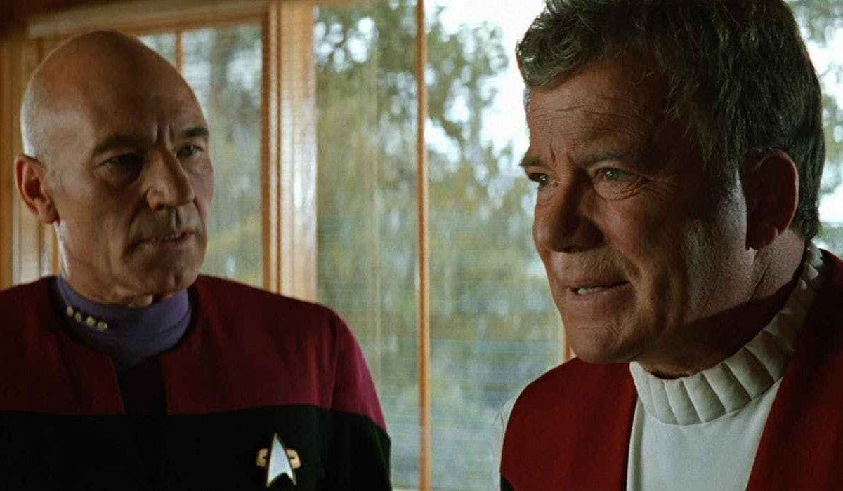 How Star Trek: Generations Time Travel Works | Cinemablend