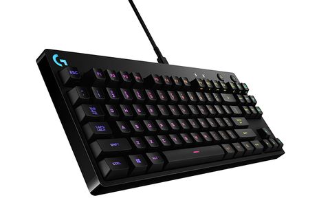 Logitech G Pro Keyboard Review: Tournament-Grade | Tom's Guide