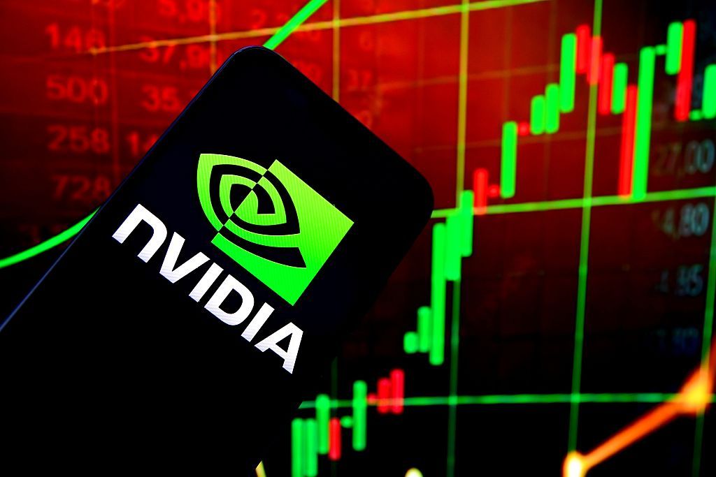 Nvidia’s shares fall after mixed results: should you invest? | MoneyWeek