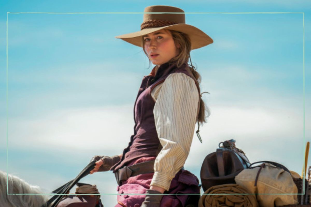 Is The English based on a true story? | GoodtoKnow