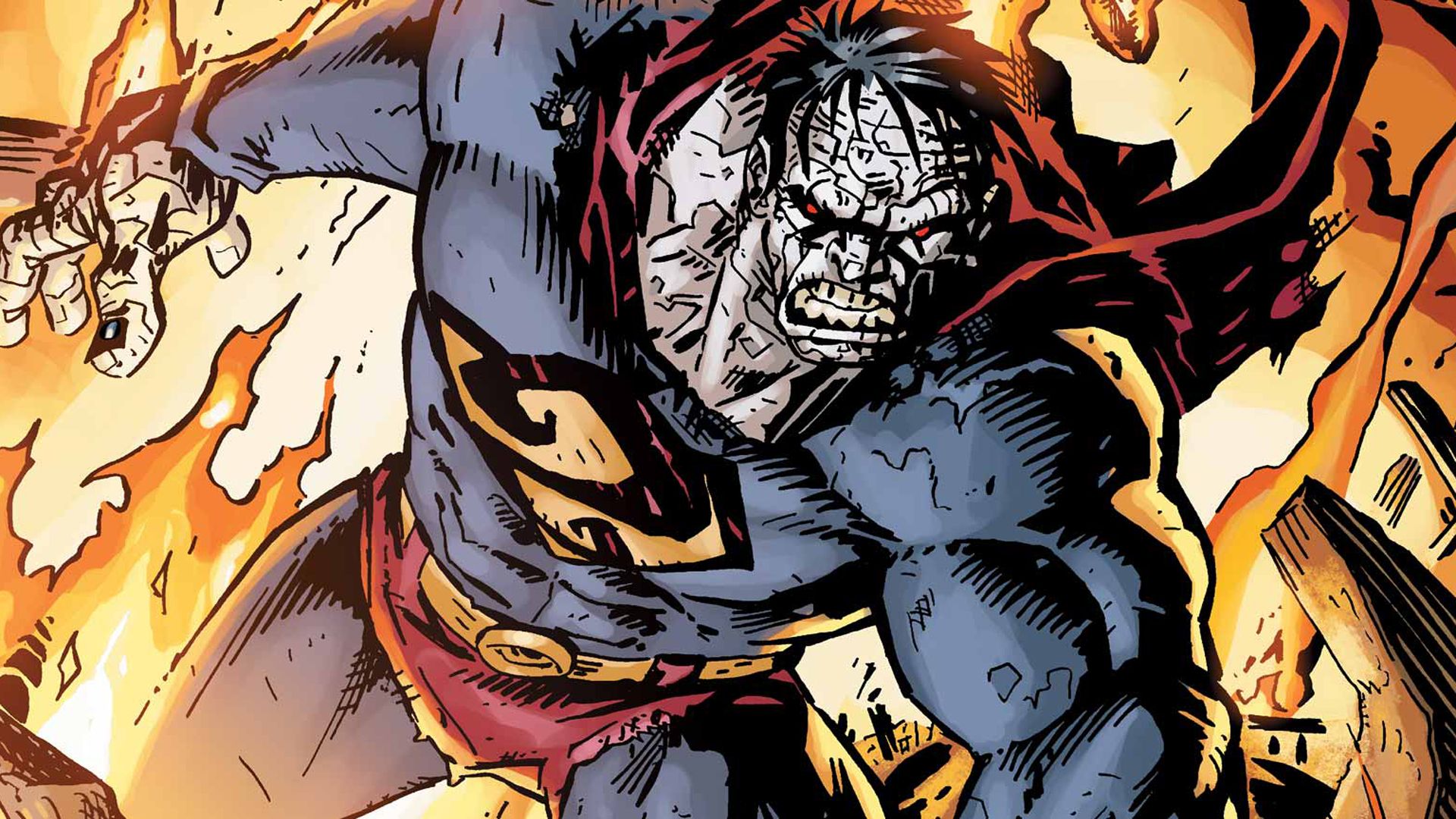 10 Best alternative Superman versions from across the multiverse ...