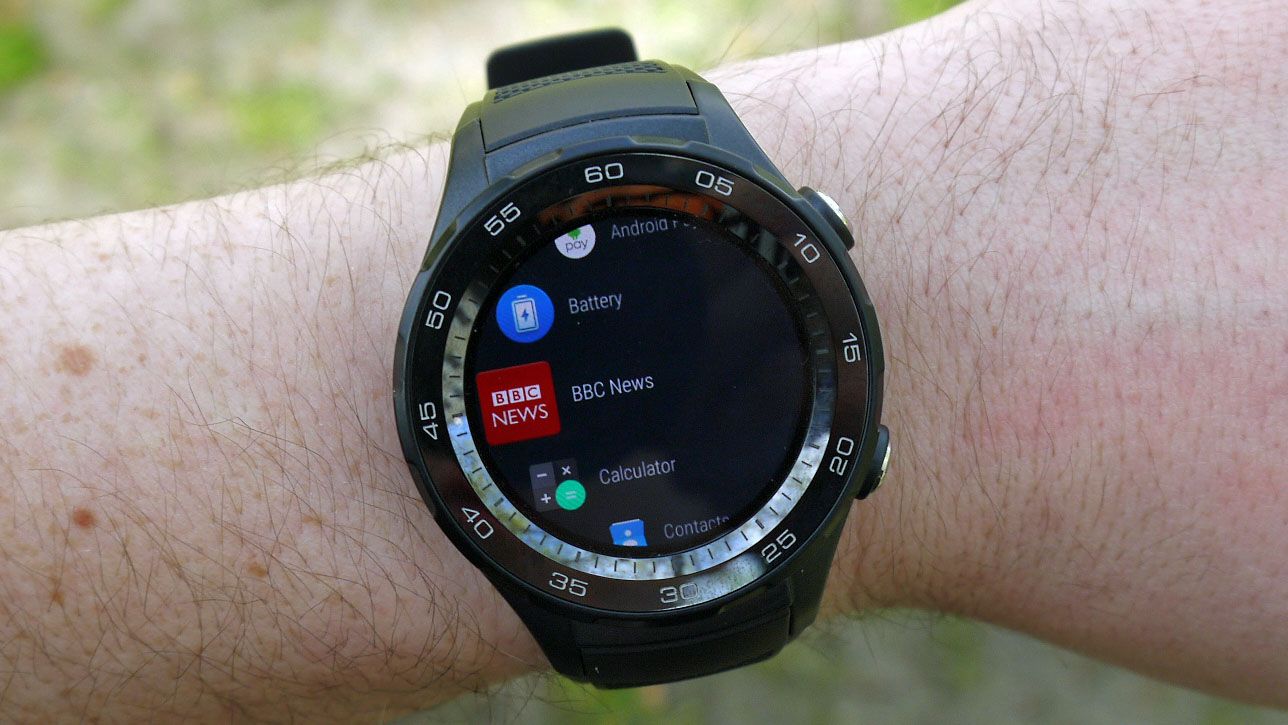 Det verkar som att Huawei Watch GT inte kommer att använda Wear OS ...