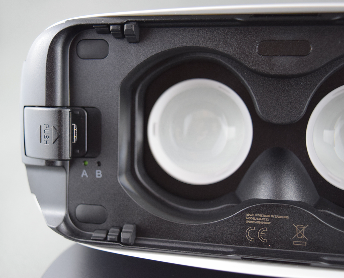 Samsung Gear VR Review - Tom's Hardware | Tom's Hardware