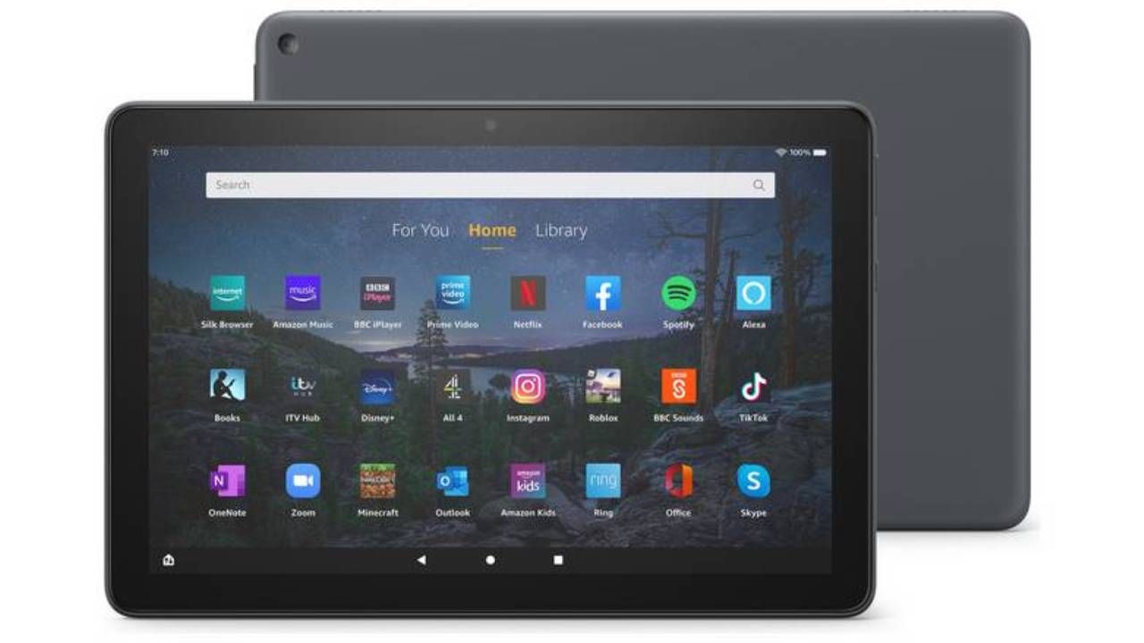 Best Amazon Fire tablet deals for August 2025 | T3