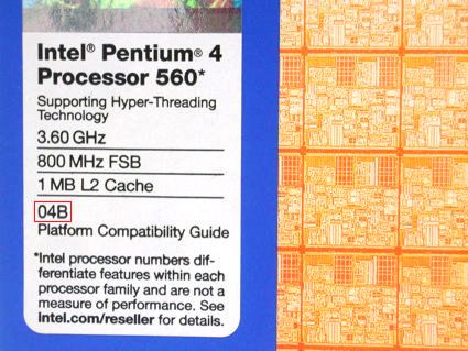 The 600 Series, Continued - The Mother of All CPU Charts 2005/2006 ...