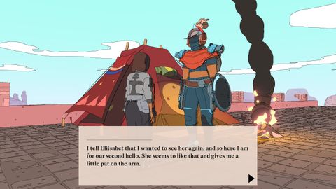 Sable review | PC Gamer