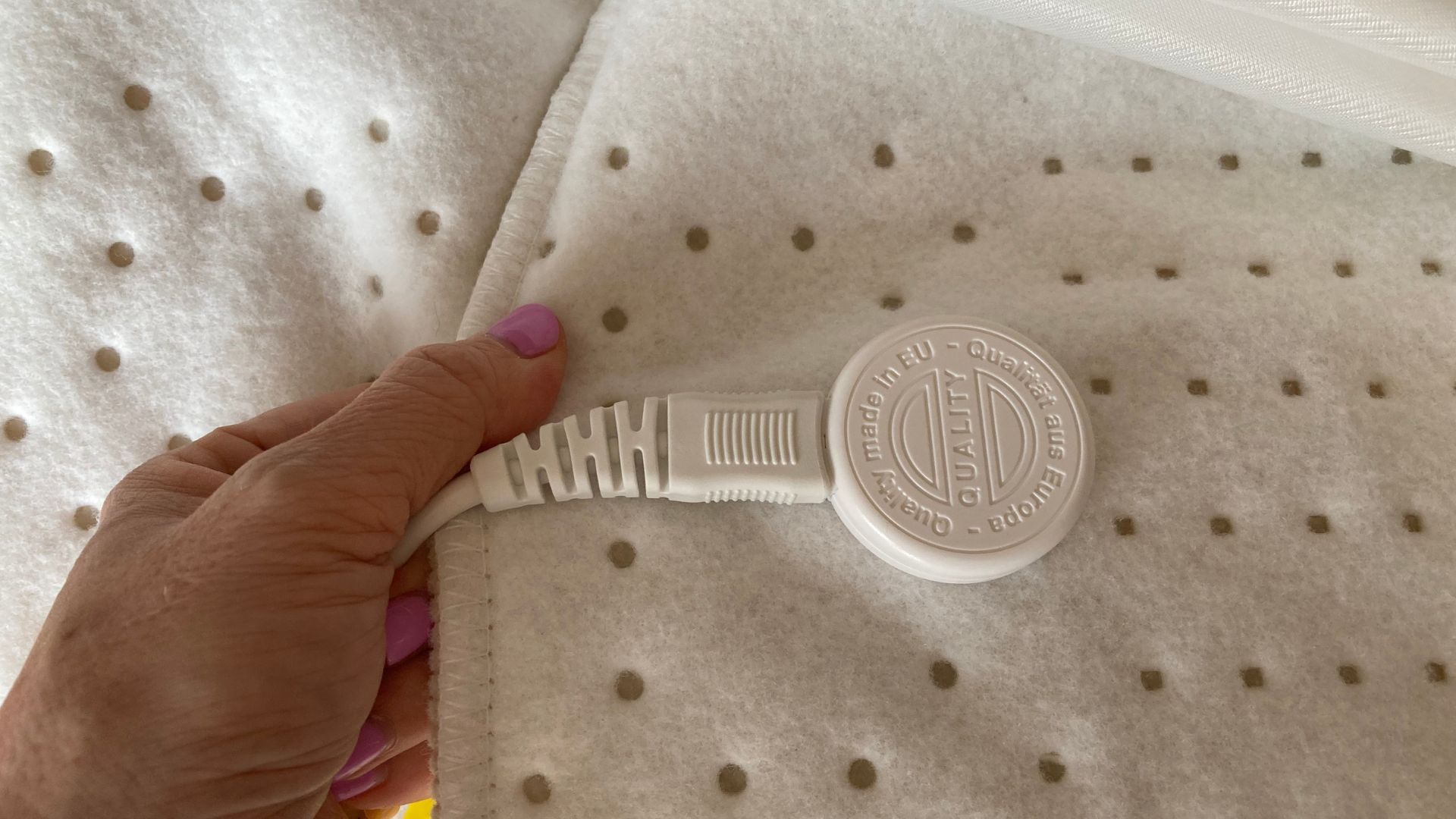 How to wash an electric blanket: 6 steps for safe cleaning | Woman & Home