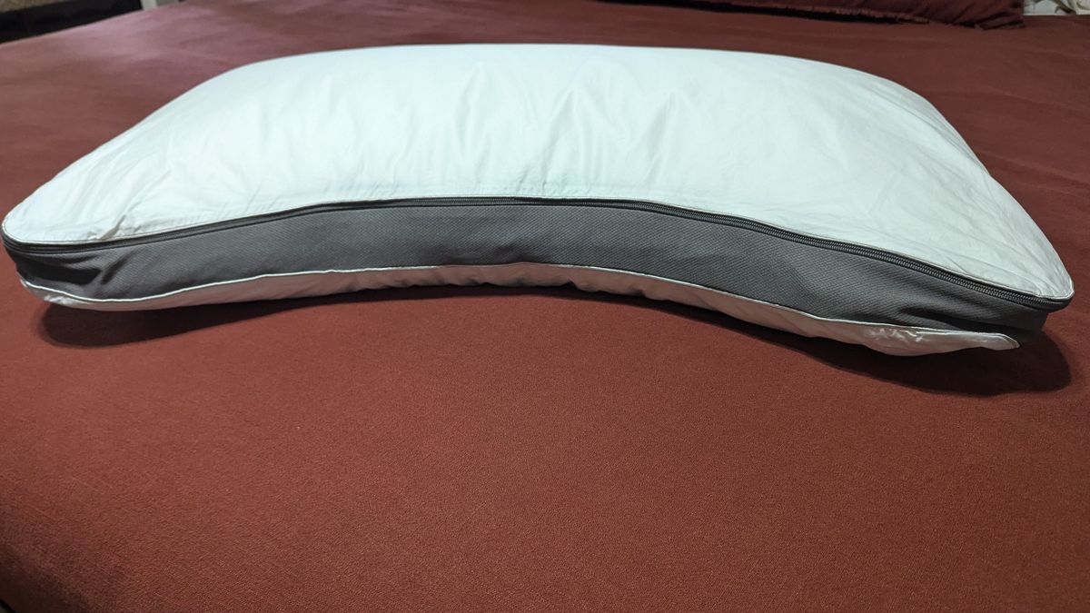 Sleep Number NaturalFit Ultimate Pillow review 2025 | Tom's Guide