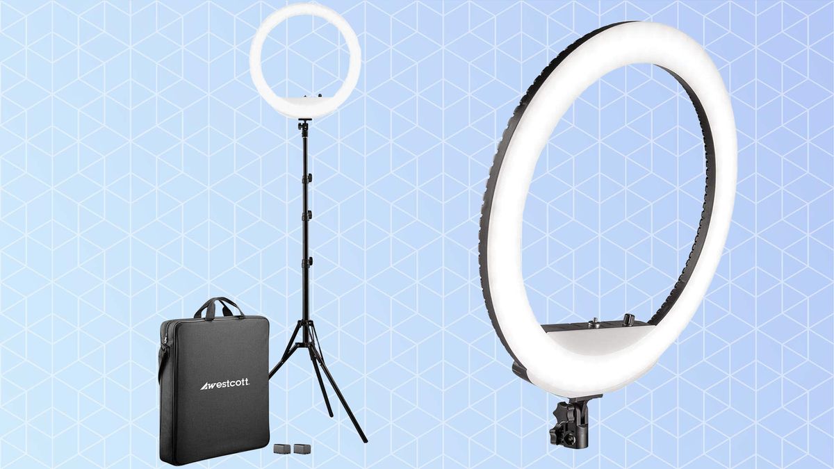 The best ring lights in 2025 | Tom's Guide
