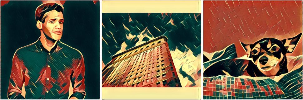 All the Prisma photo filters and what they look like! | iMore