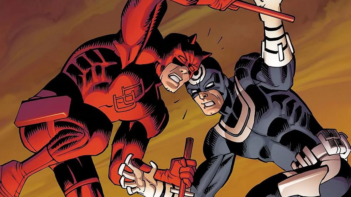 The blood-soaked comic history of Daredevil: Born Again villain ...