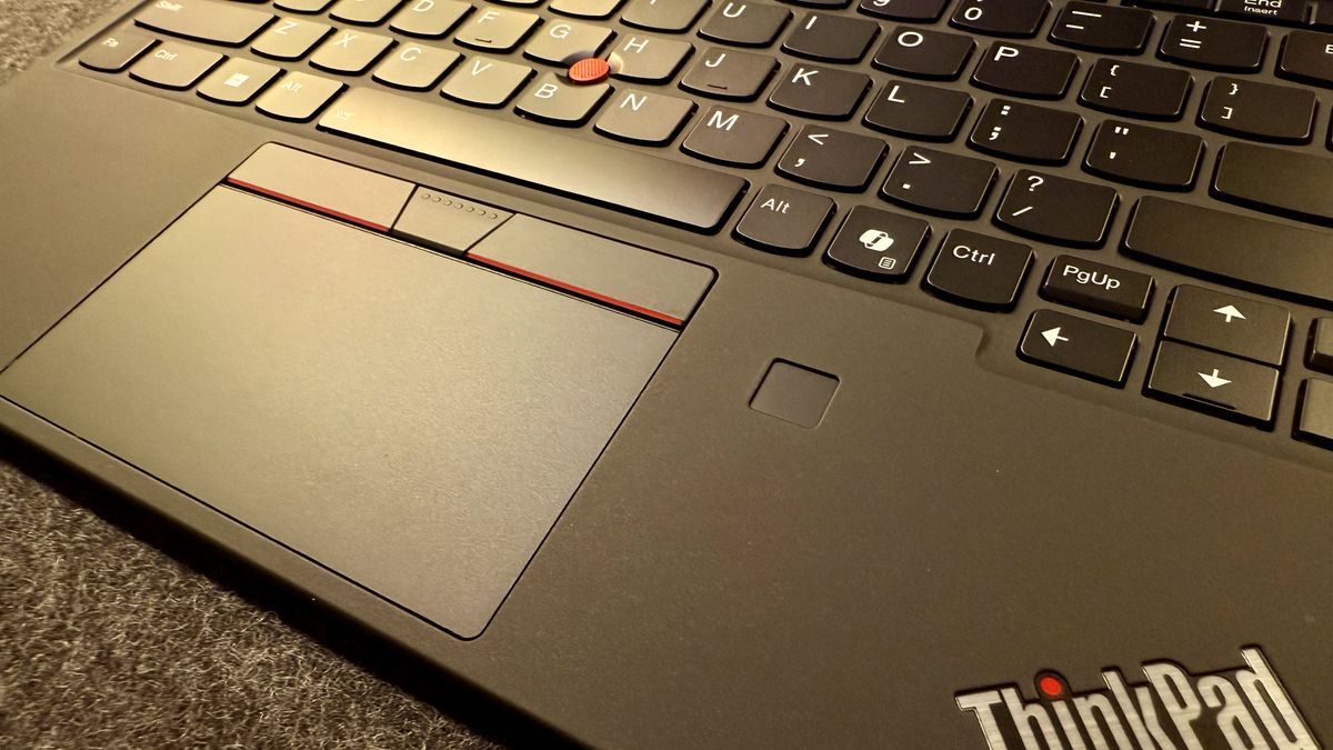 Lenovo ThinkPad X12 Detachable Gen 2 business laptop review | TechRadar