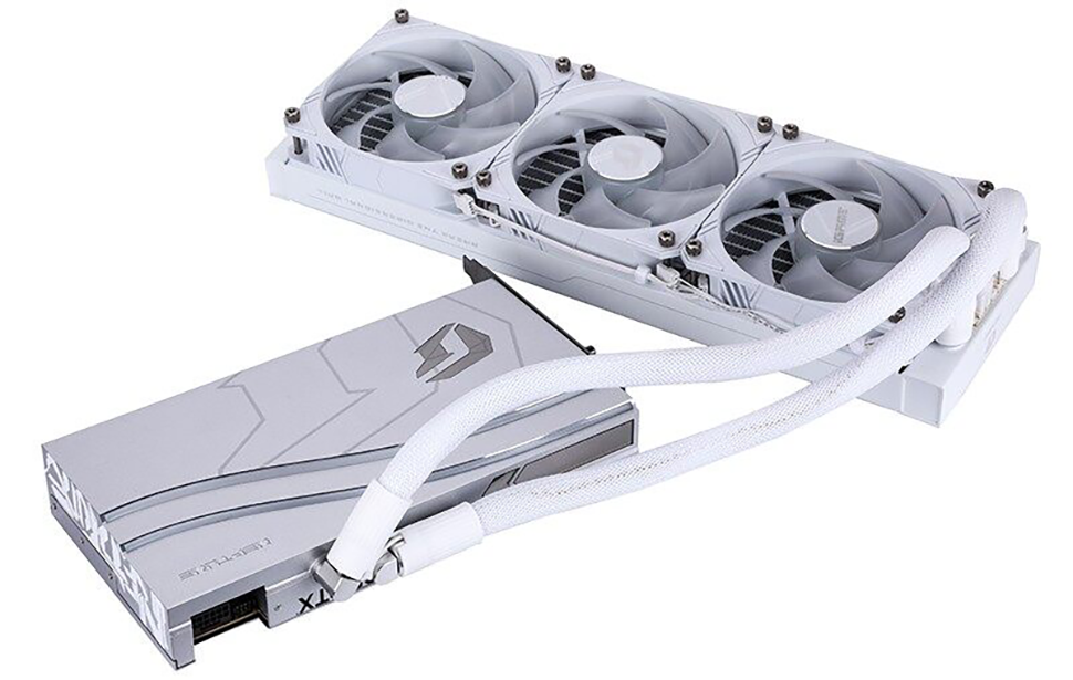 Colorful RTX 4080 Neptune OC Comes with Closed-Loop LCS, 380W TGP | Tom ...
