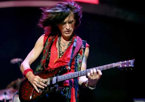 Who Really Played Aerosmith’s “Train Kept A Rollin’” Guitar Solos ...