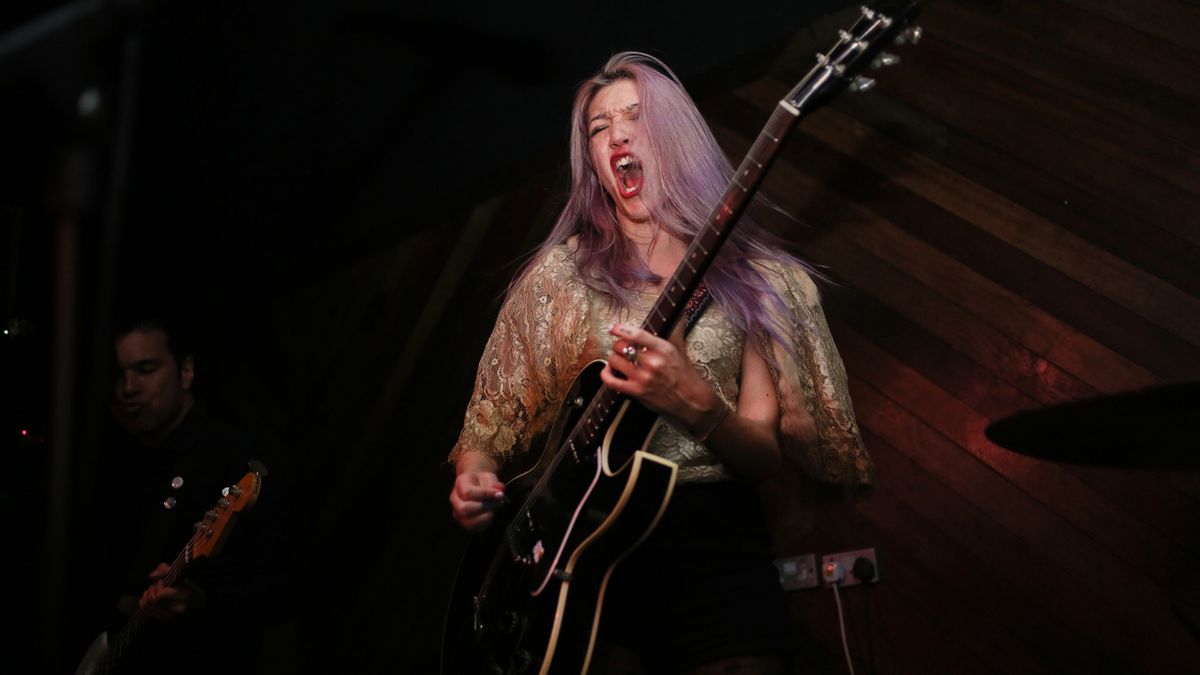 Queen Kwong's four-night London rampage continues in Camden | Louder