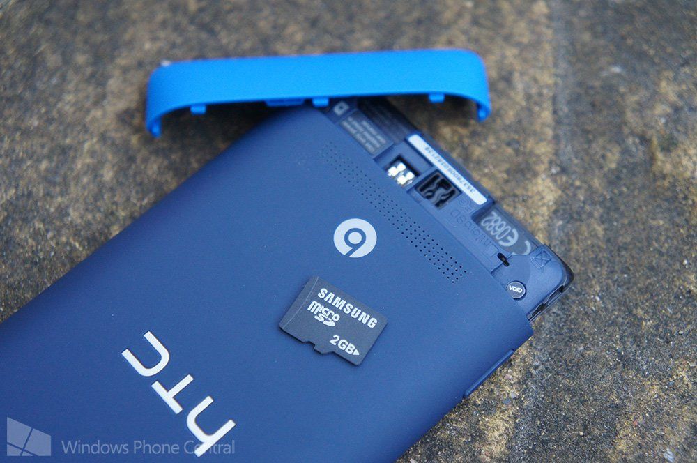 HTC Windows Phones available at retailers in India | Windows Central