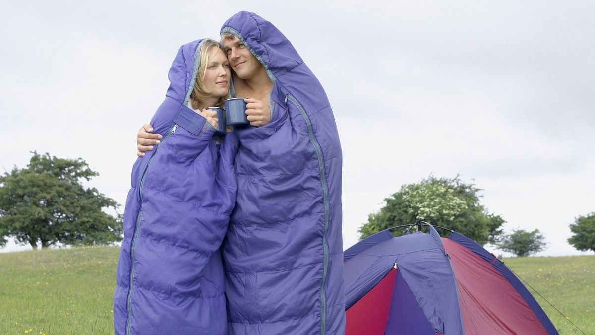 Two-person sleeping bags: a cozy sleep or co-dependent nightmare ...