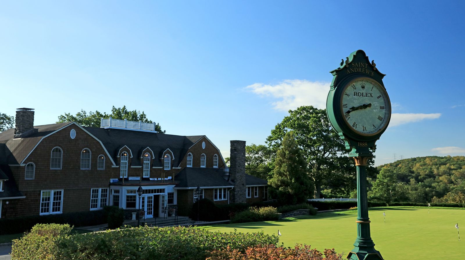 What Are The Five Founding Clubs Of The USGA? | Golf Monthly