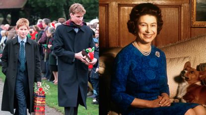 Former Royal Butler Reveals the "Hilarious" Corgi-Related Christmas ...