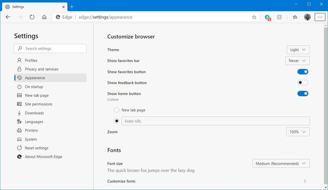 How to start using the new Microsoft Edge browser for Windows 10 ...