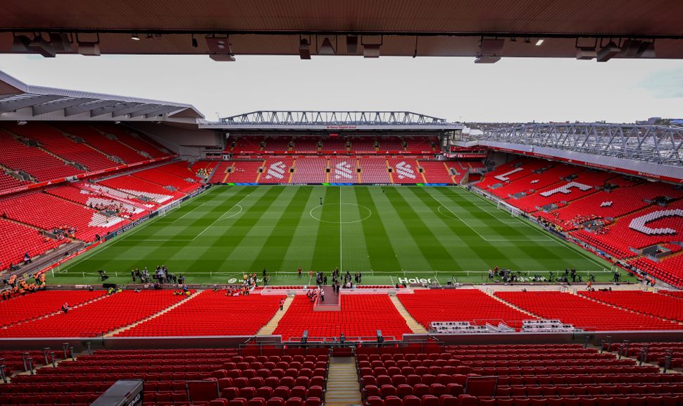 Liverpool transfer under threat after Marc Guehi medical: report | FourFourTwo