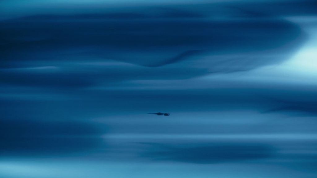 The Mandalorian: What Were The Hyperspace Creatures Grogu Saw In The ...