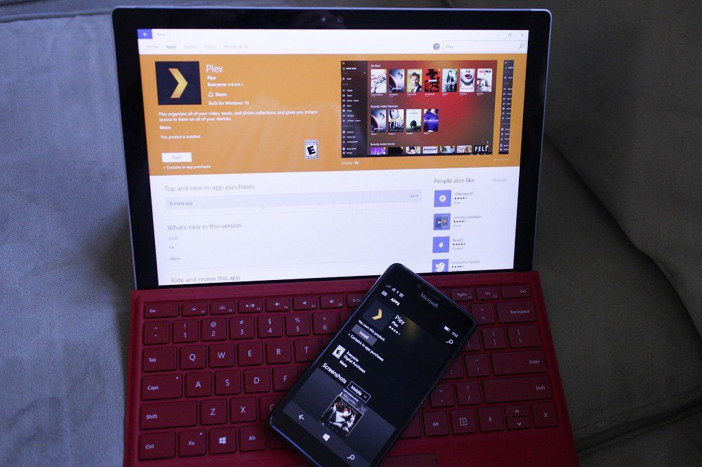 5 Windows 10 apps you should try: Stream home media, message your ...