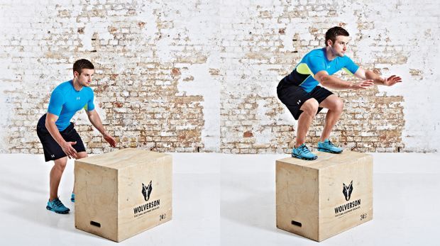 How To Do Box Jumps | Coach