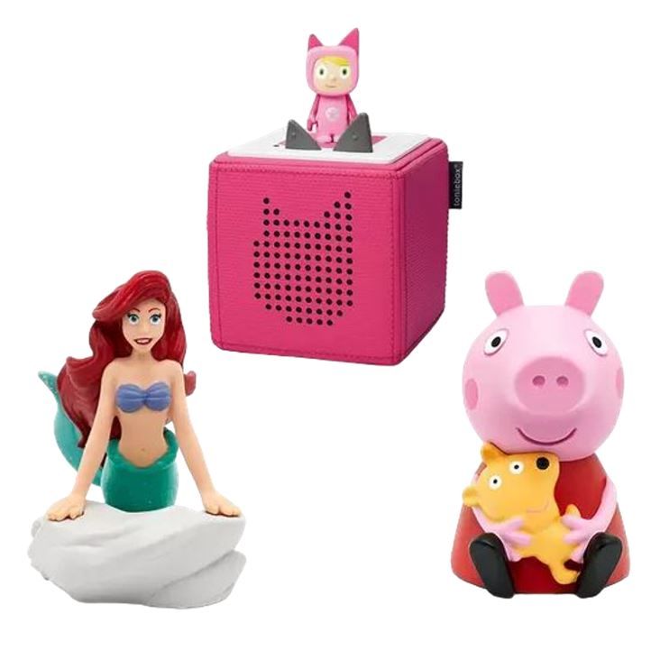 9 Tonies starter bundles to kickstart your collection | GoodtoKnow