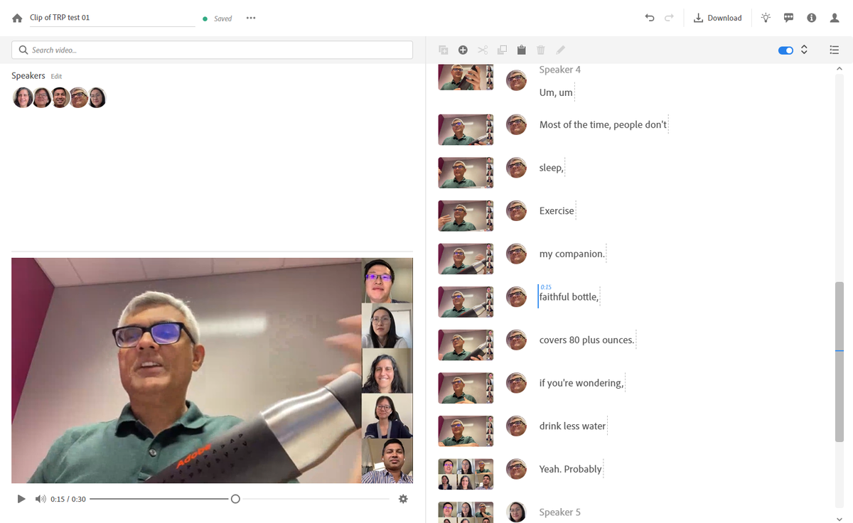 Hands on: Adobe Project Blink preview | TechRadar