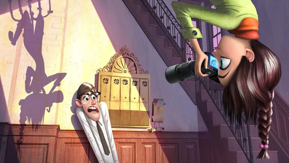 Some of these cancelled animated films could have been amazing ...