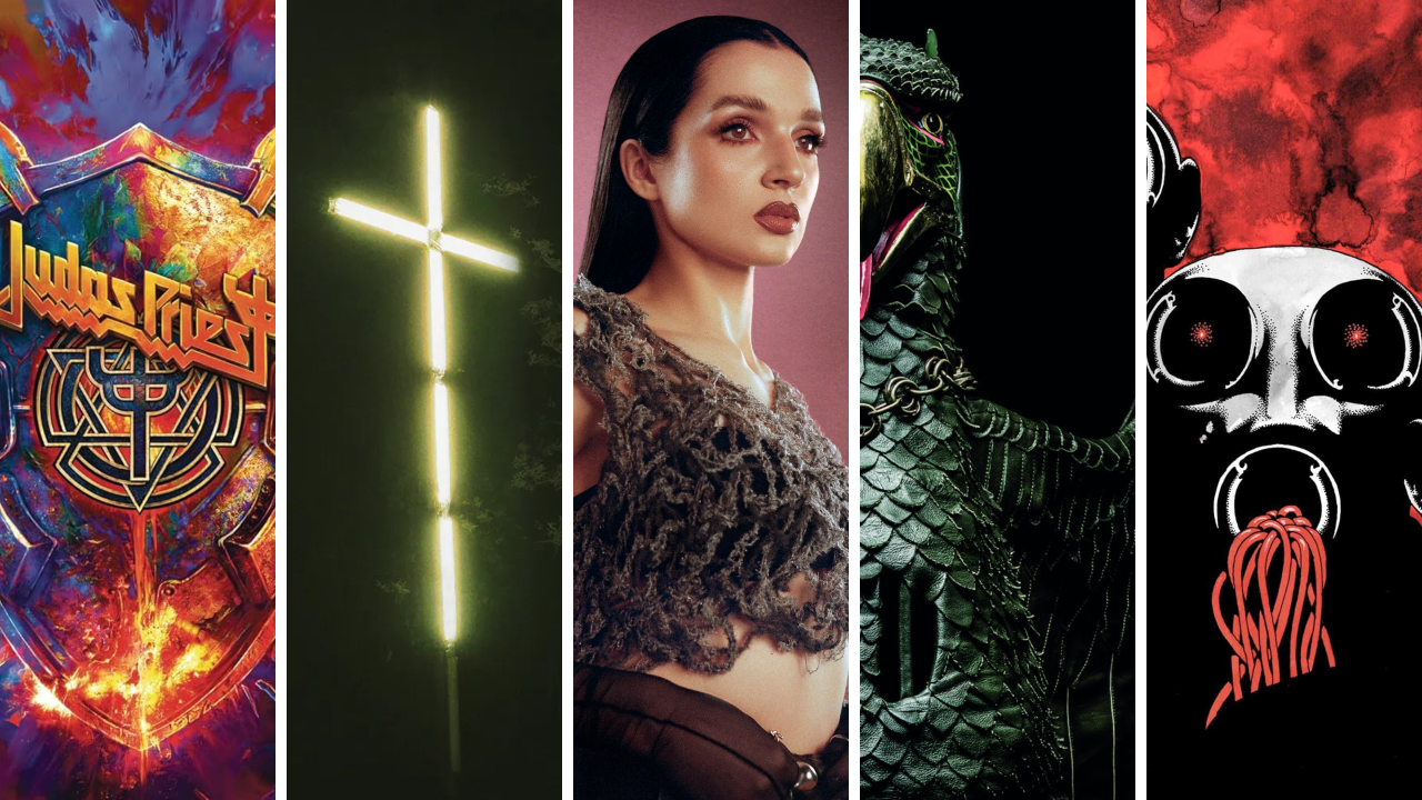 Metal Hammer writers name their top albums of 2024 | Louder