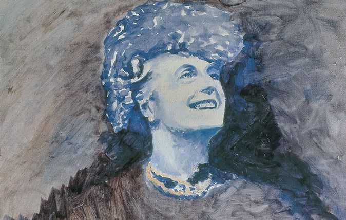 Winston Churchill had his cakes and ate them | Country Life