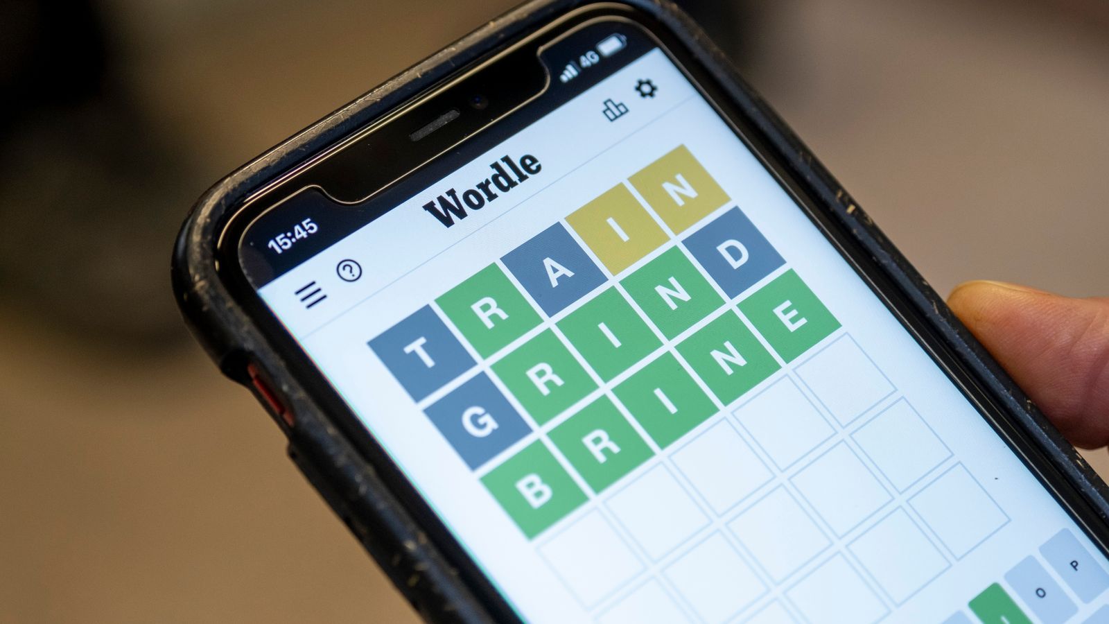 Foodle is the new Wordle spin-off and fans can't get enough | Woman & Home