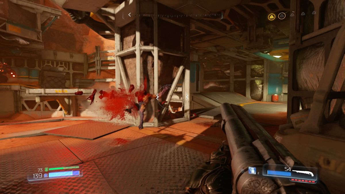 DOOM review: id Software reclaims its heritage as FPS royalty | Windows ...