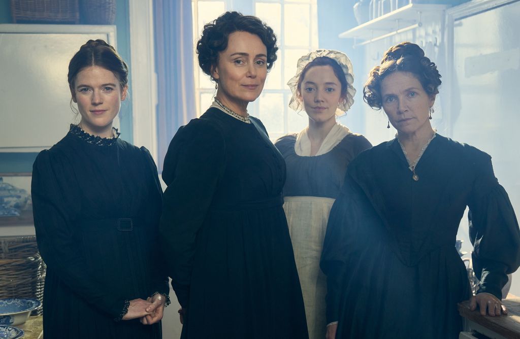 Miss Austen: US release date, full season guide: plot, cast | What to Watch