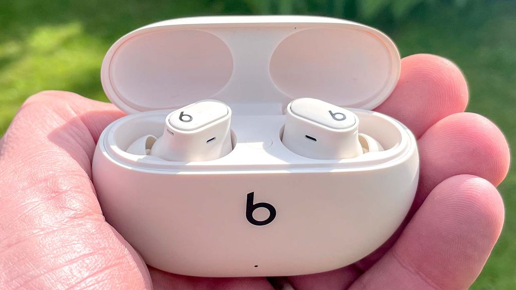 Beats Studio Buds+ review: Same iconic style with better ANC and ...
