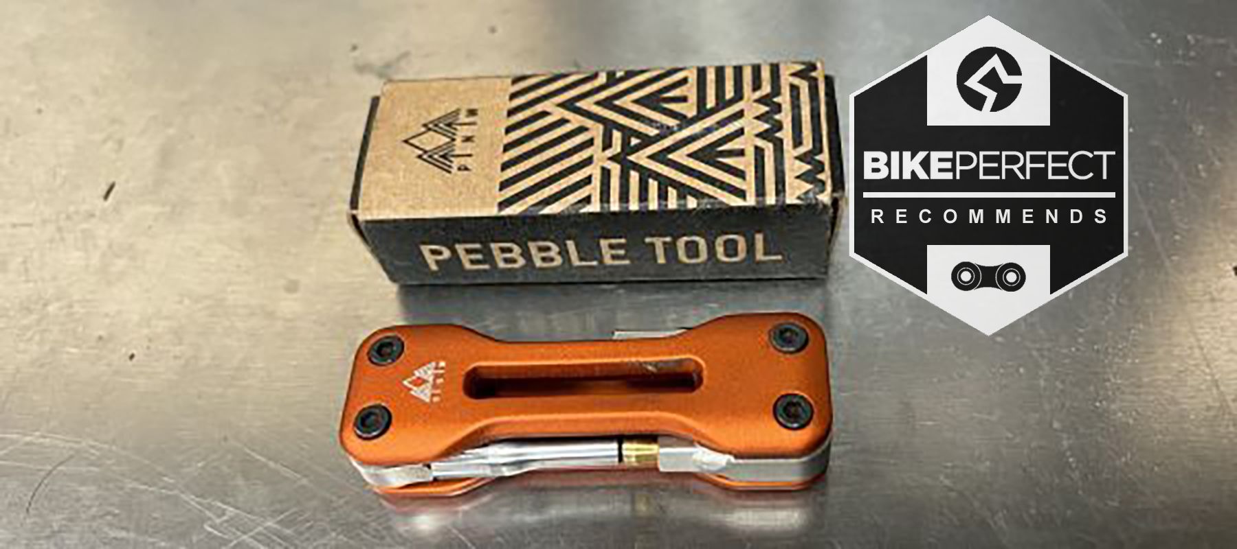 PNW Pebble mini tool review | Bike Perfect