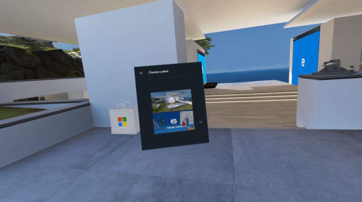 How to use custom environments in Windows Mixed Reality | Windows Central
