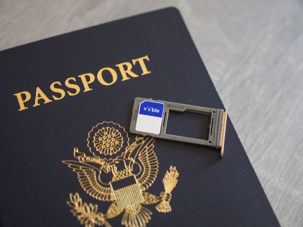 Does Visible support international roaming? | Android Central